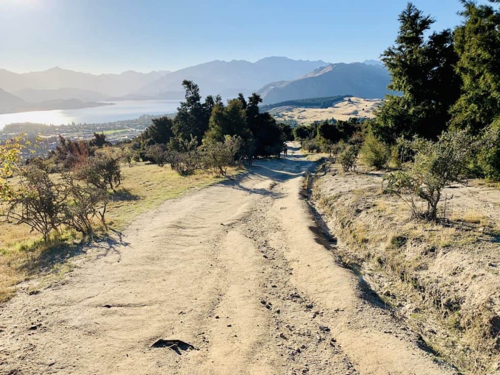 Hiking the Mount Iron Track of Wanaka | Mt Iron Wanaka Walk