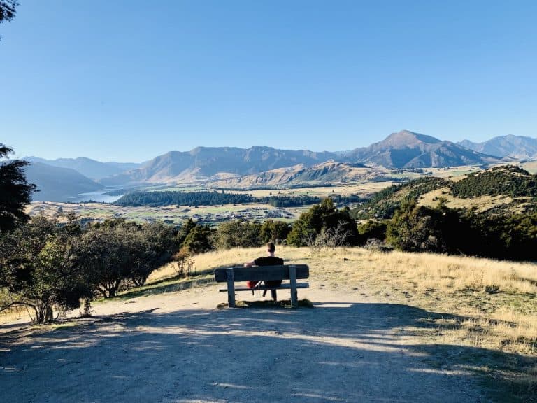Hiking the Mount Iron Track of Wanaka | Mt Iron Wanaka Walk
