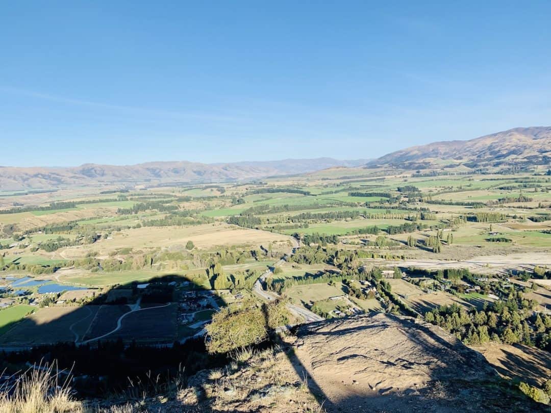 Hiking the Mount Iron Track of Wanaka | Mt Iron Wanaka Walk