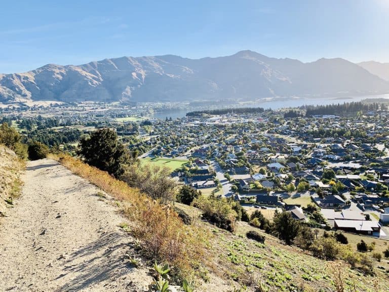 Hiking the Mount Iron Track of Wanaka | Mt Iron Wanaka Walk