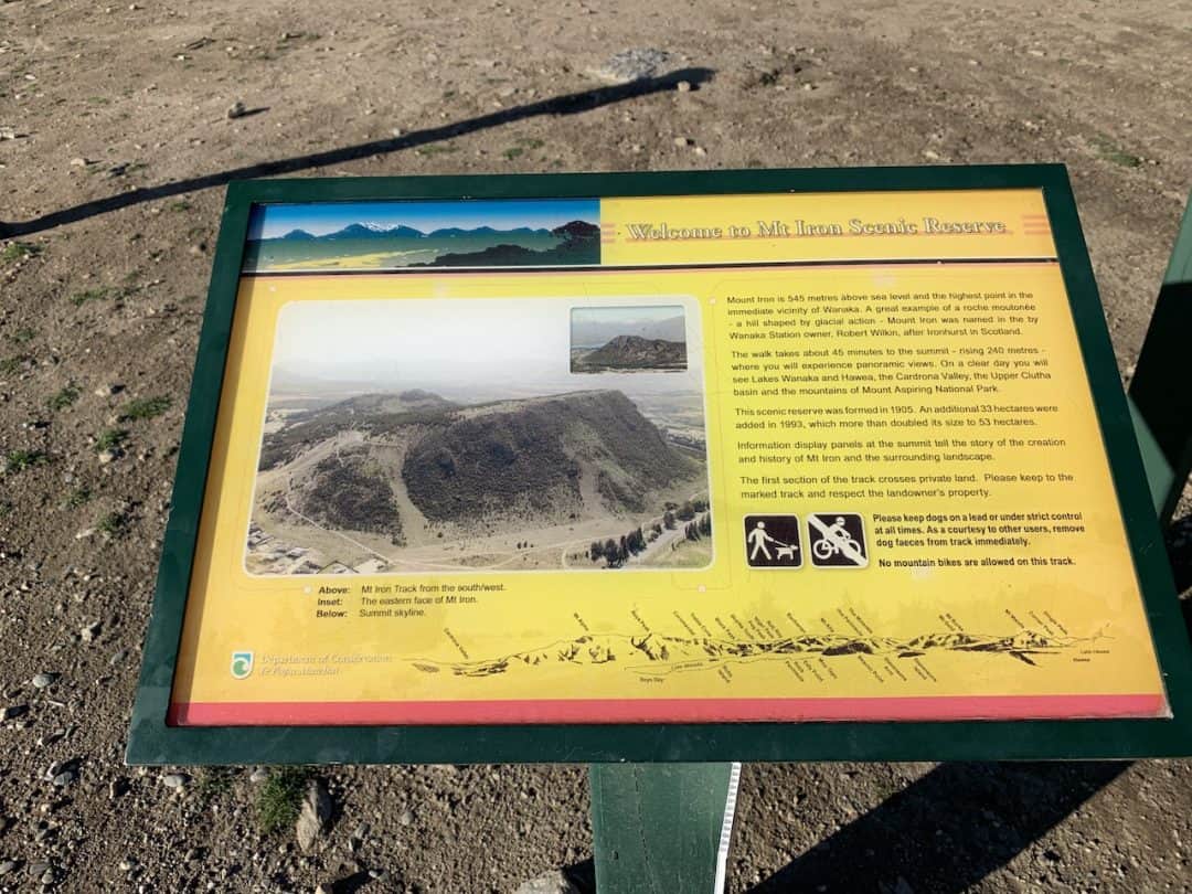 Hiking the Mount Iron Track of Wanaka | Mt Iron Wanaka Walk