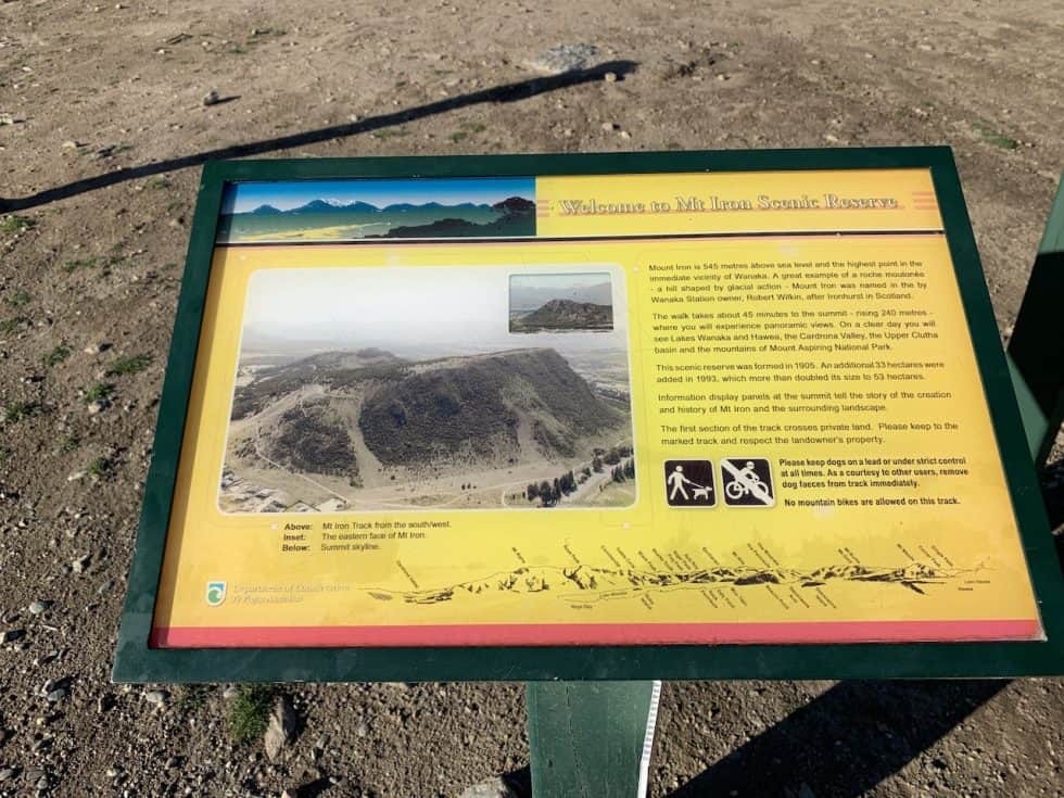 Hiking the Mount Iron Track of Wanaka | Mt Iron Wanaka Walk