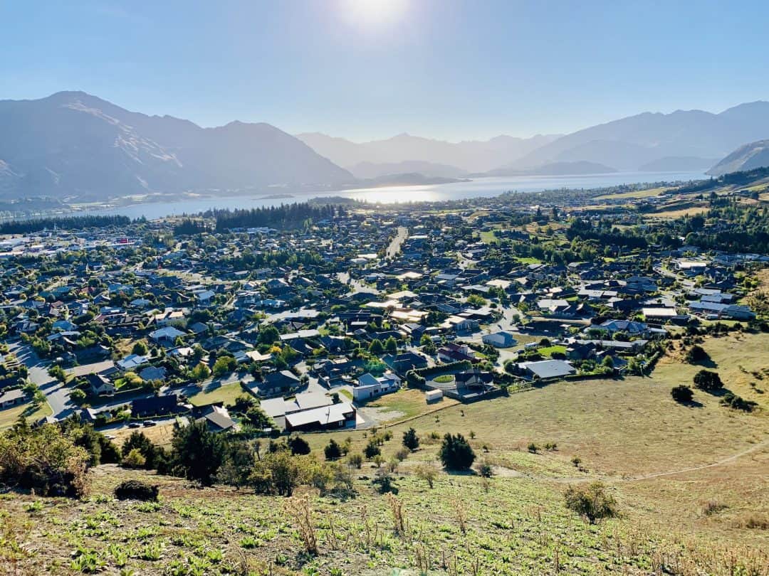 Hiking the Mount Iron Track of Wanaka | Mt Iron Wanaka Walk