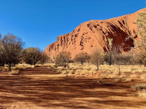 The Uluru Base Walk | COMPLETE Guide to Walk Around Uluru