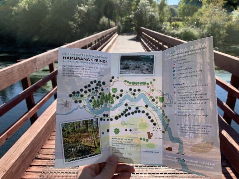 A Complete Guide to the Hamurana Springs Walk of Roturua New Zealand