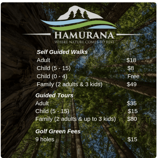 A Complete Guide to the Hamurana Springs Walk of Roturua New Zealand