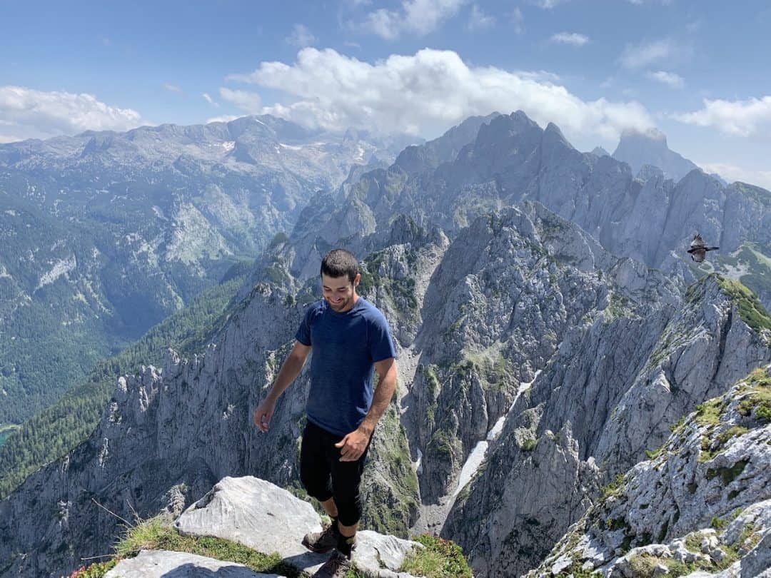 A Complete Donnerkogel Klettersteig Guide | Intersport Ladder to Heaven