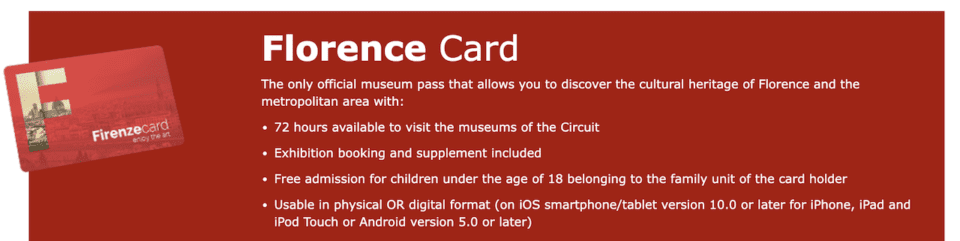 An Ideal Florence 2 Day Itinerary (How to Spend 2 Days in Florence)