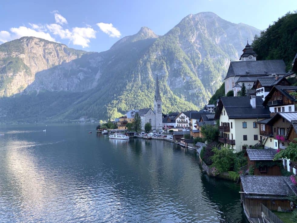 A Picture Perfect Hallstatt Itinerary | Map + Activities + Tips