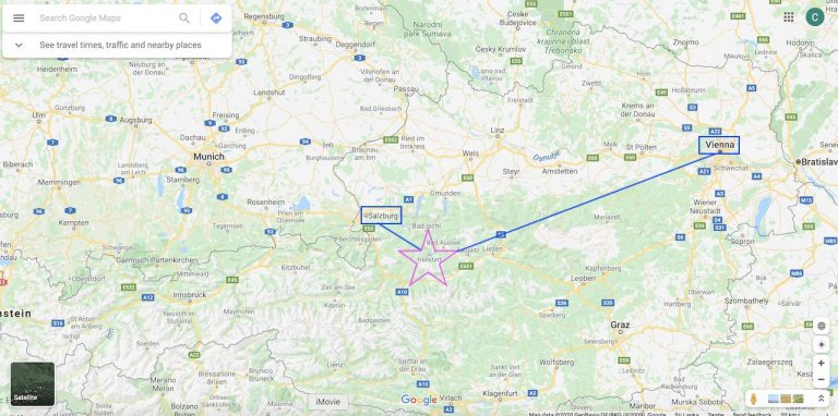 A Picture Perfect Hallstatt Itinerary | Map + Activities + Tips