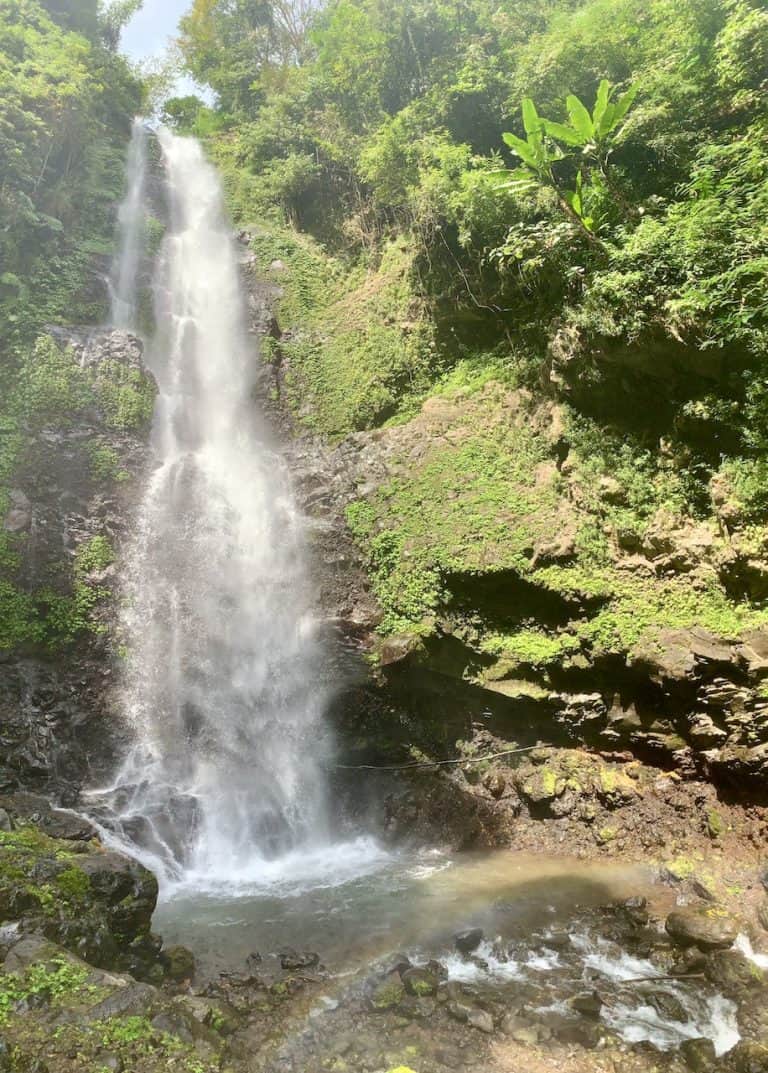 The Munduk Waterfall Trek | Kebo, Melanting, Red Coral, Golden Valley