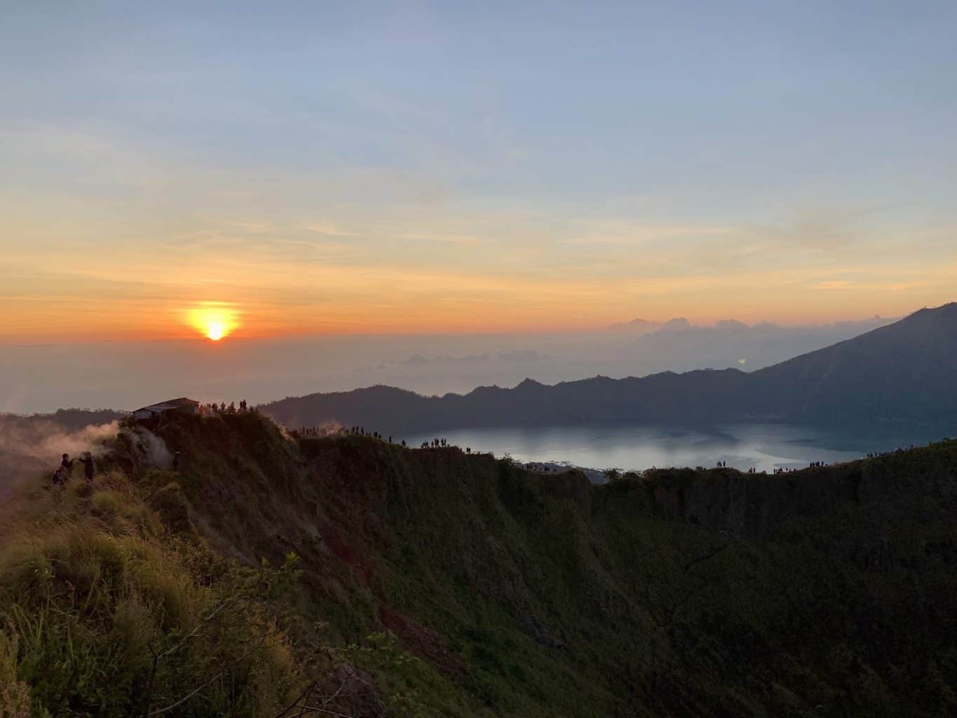 Mount Batur Sunrise Trekking Guide | Mt Batur Hike Difficulty, Map & Tips