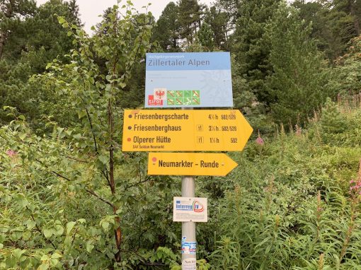 The Olpererhütte Hike & Schlegeis Bridge Guide | Austria Zillertal Alps