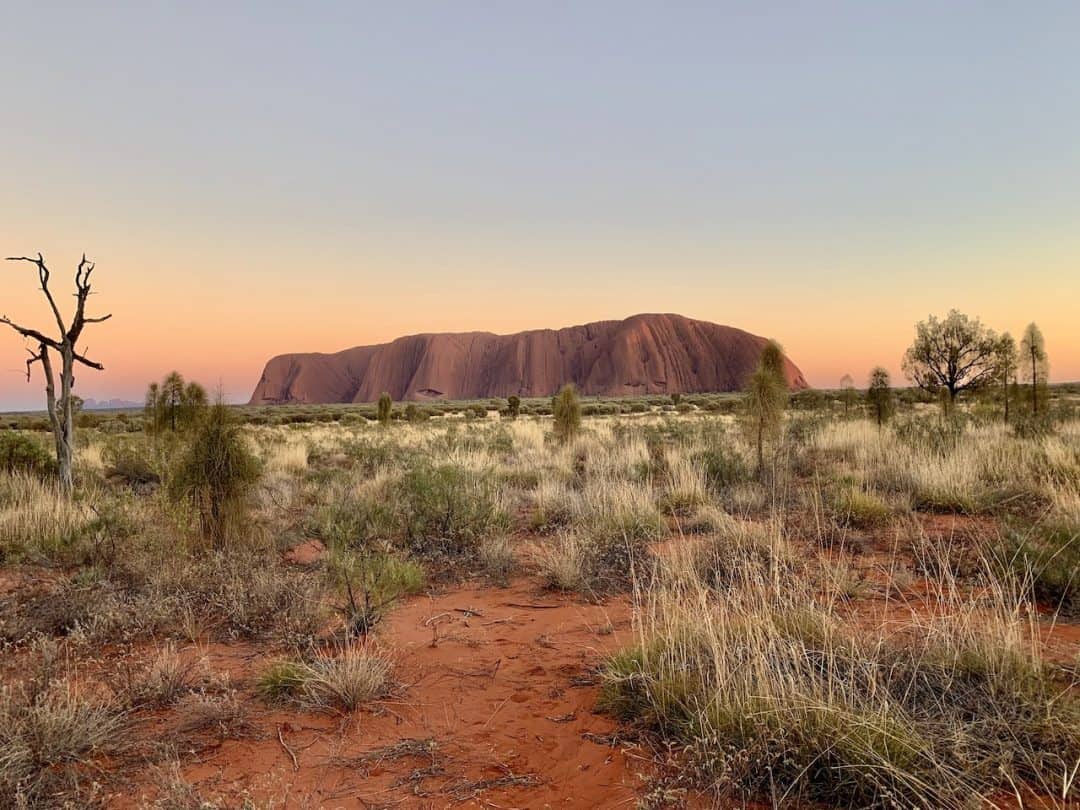 The Best Uluru Sunrise & Uluru Sunset Spots | Guide, Tips, Times & Map
