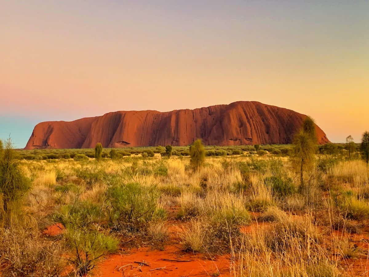 The Best Uluru Sunrise & Uluru Sunset Spots | Guide, Tips, Times & Map
