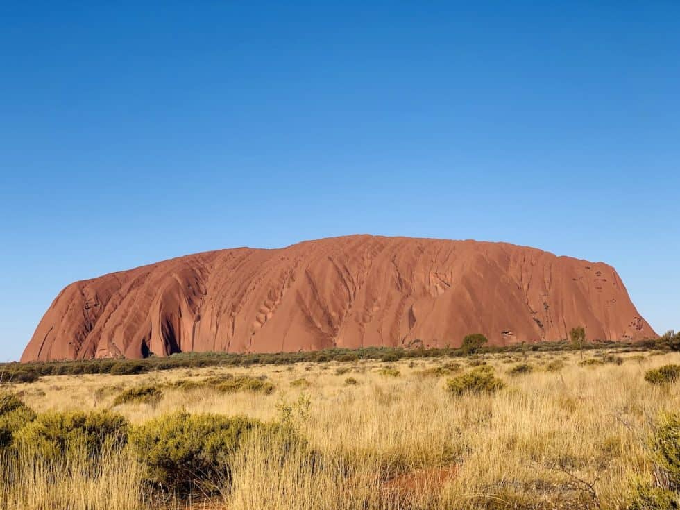 The Best Uluru Sunrise & Uluru Sunset Spots | Guide, Tips, Times & Map
