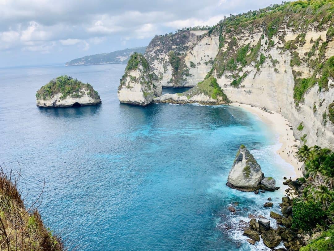 The Thousand Islands Viewpoint of Nusa Penida | Complete Guide & Map