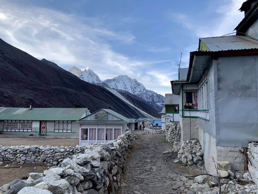 Dingboche to Lobuche Trek | Distance, Elevation Gain, Duration, & Map