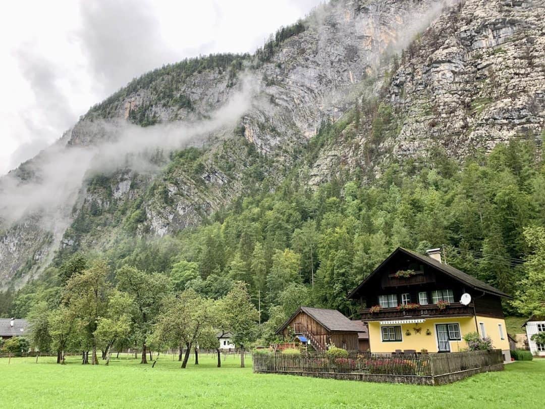 Visiting the Waldbachstrub Waterfall | A Hallstatt Waterfall Trail Guide