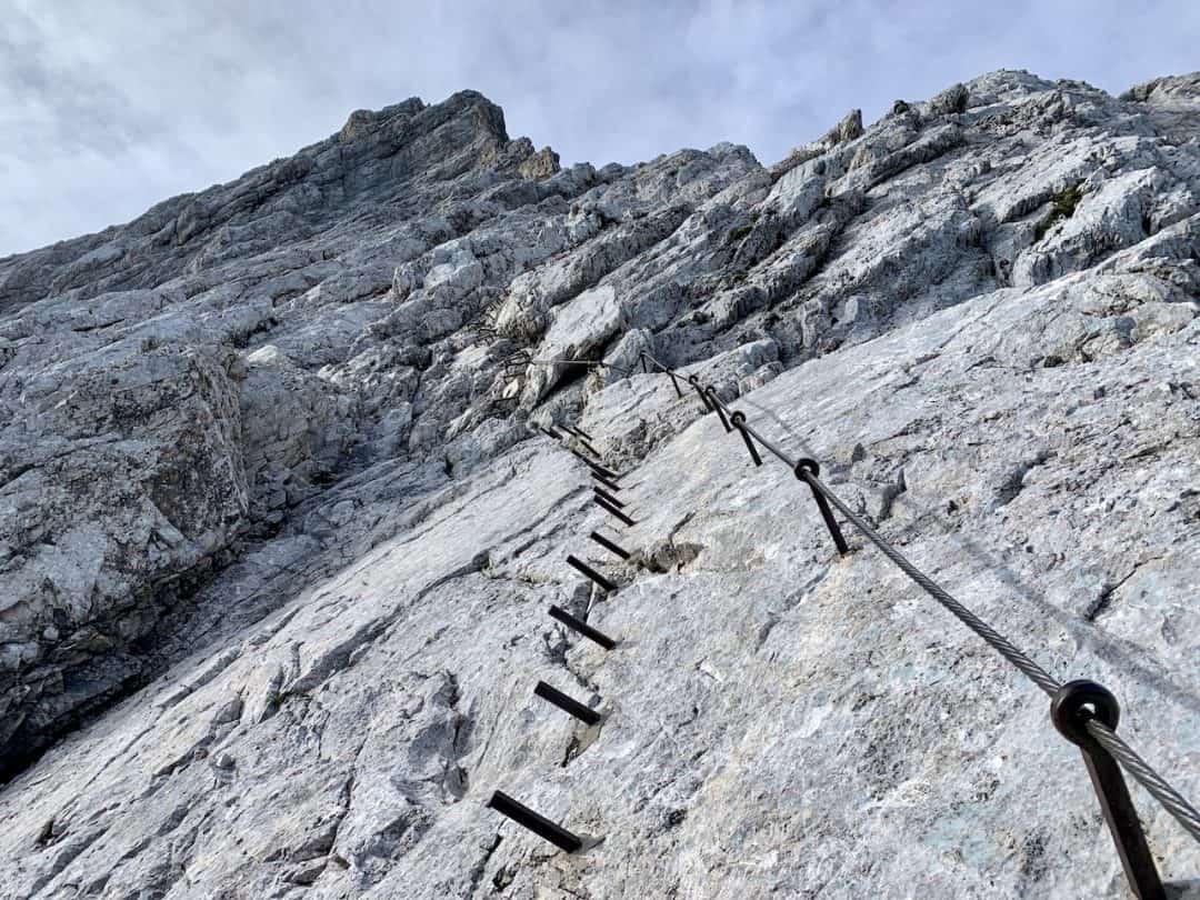 A Detailed Via Ferrata Beginner's Guide | Overview, Equipment & Difficulty