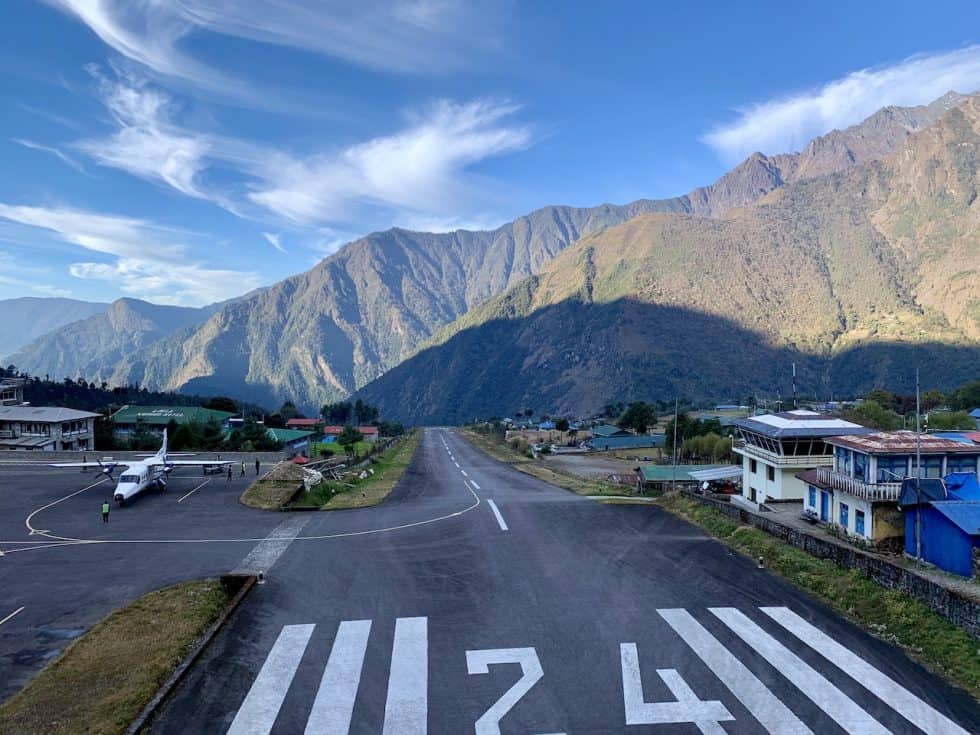 A Kathmandu to Lukla Flight Guide & Video | Cost, Flight Time, & Airlines