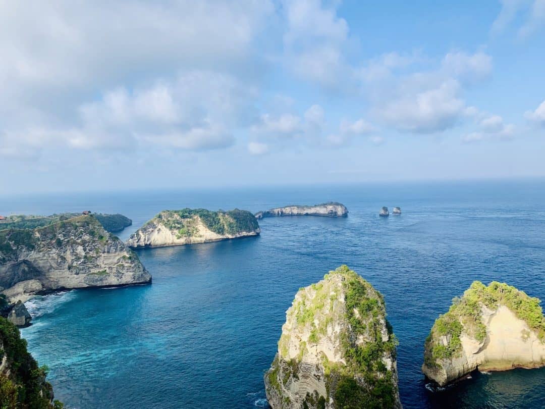 The Thousand Islands Viewpoint of Nusa Penida | Complete Guide & Map