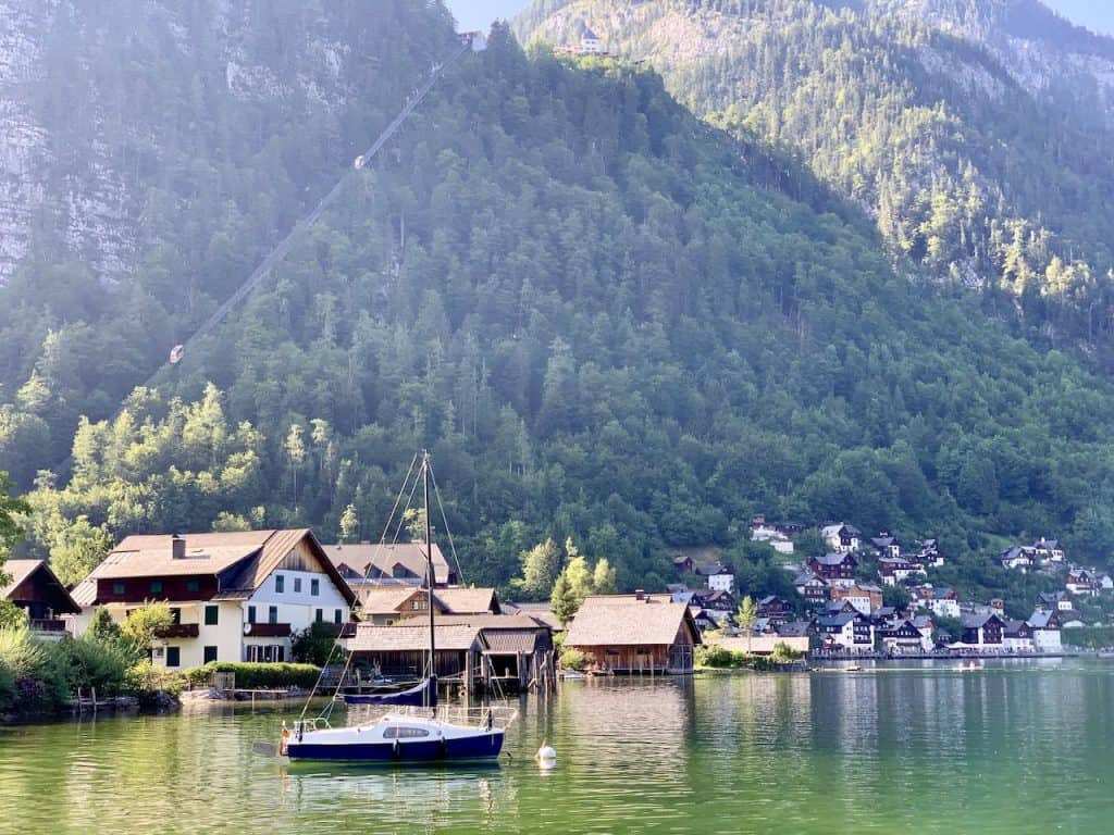 The Hallstatt Skywalk World Heritage View Guide | Salzbergbahn Hallstatt