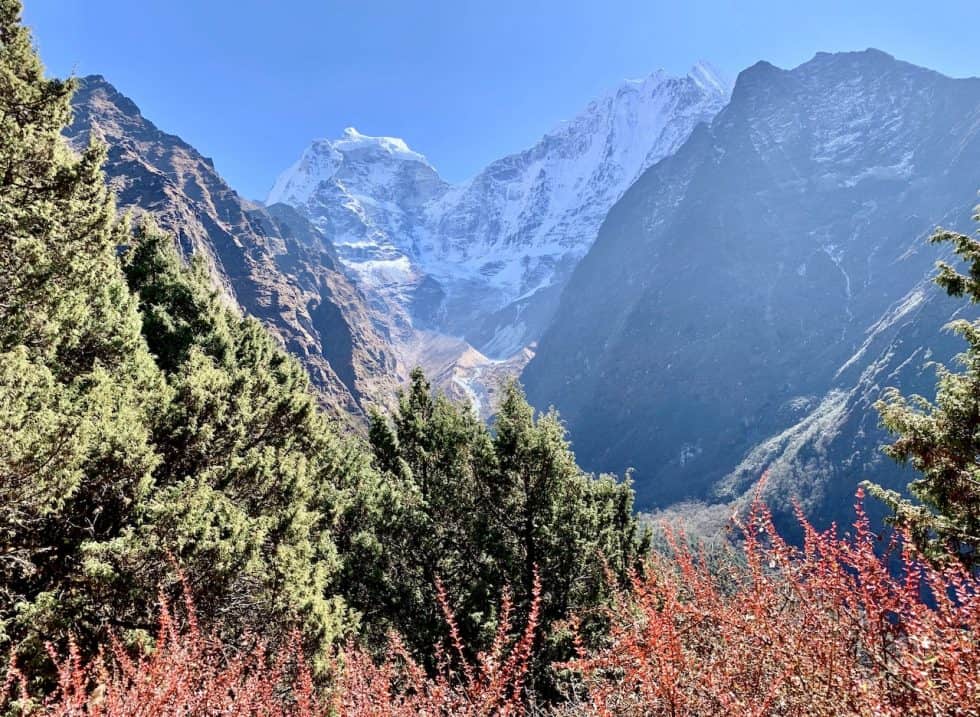 Trekking Namche Bazaar to Tengboche | Everest Base Camp Trek Day 4