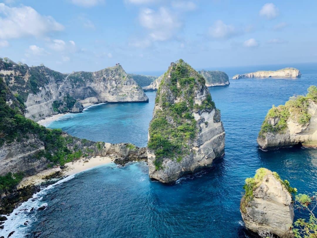 The Thousand Islands Viewpoint of Nusa Penida | Complete Guide & Map