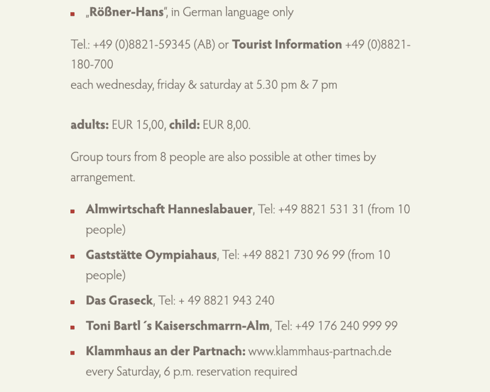 A Complete Partnach Gorge Hike Guide | Partnachklamm Bavaria