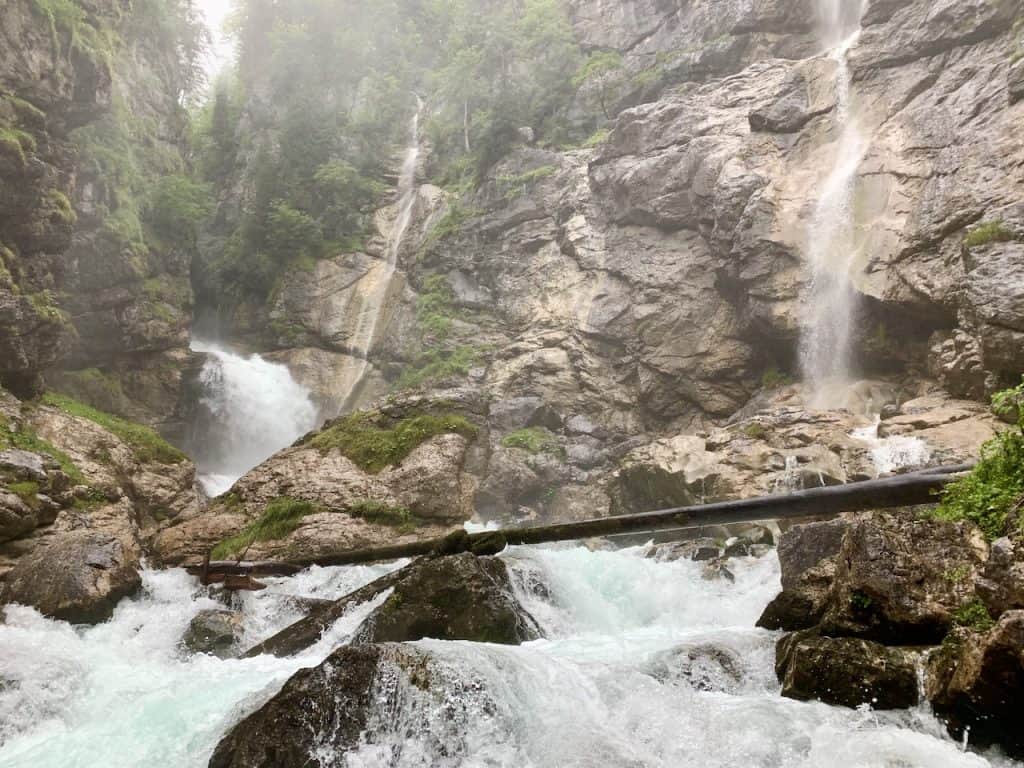 Visiting the Waldbachstrub Waterfall | A Hallstatt Waterfall Trail Guide