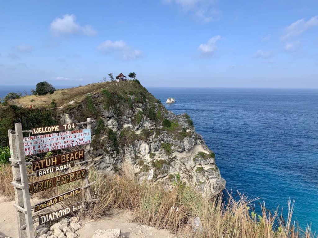 Visiting Atuh Beach of Nusa Penida | A Complete Guide & Tips