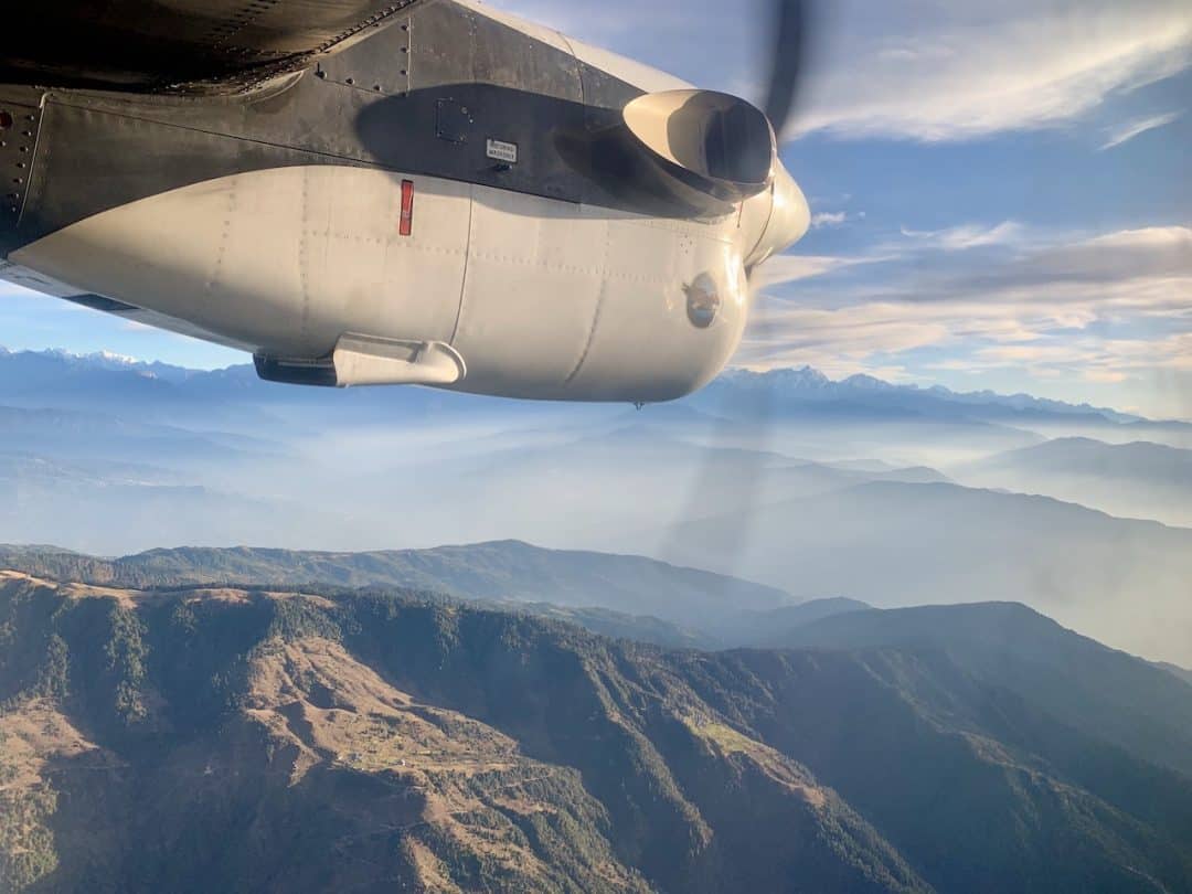 A Kathmandu to Lukla Flight Guide & Video | Cost, Flight Time, & Airlines
