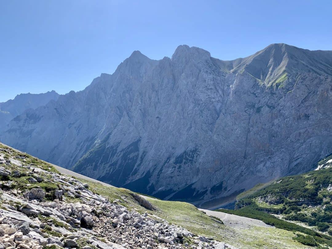 How to Hike Zugspitze in One Day | Reintal Valley & Zugspitze Hiking Map