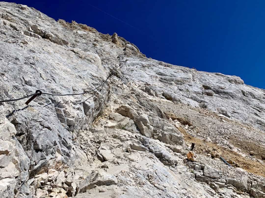 How to Hike Zugspitze in One Day | Reintal Valley & Zugspitze Hiking Map