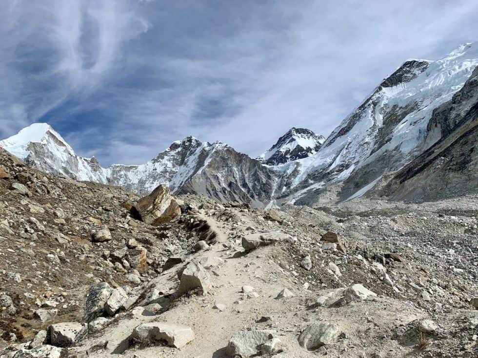 Gorak Shep to Everest Base Camp | Distance, Elevation Gain, & Time