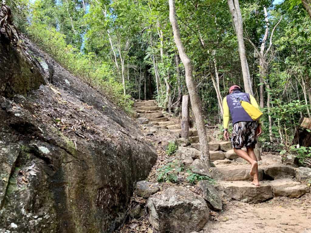 The STUNNING Hill Inlet Lookout | Whitehaven Beach Swirling Sands
