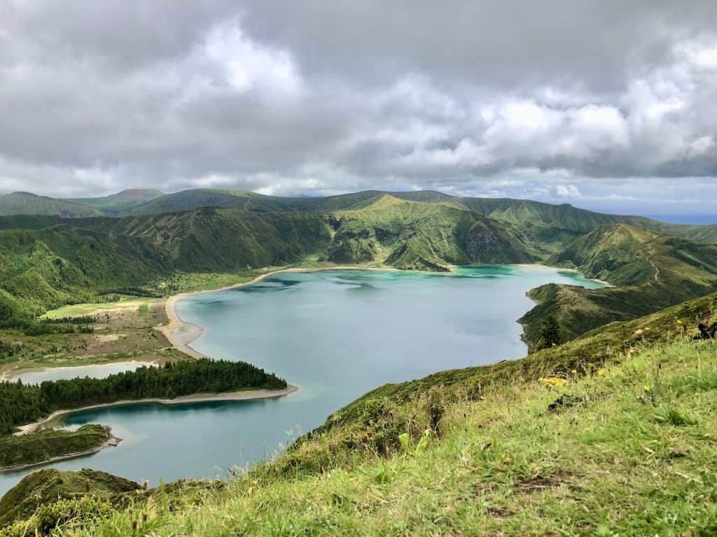 A Complete Guide to Lagoa do Fogo | Viewpoints, Hike, Weather & Map