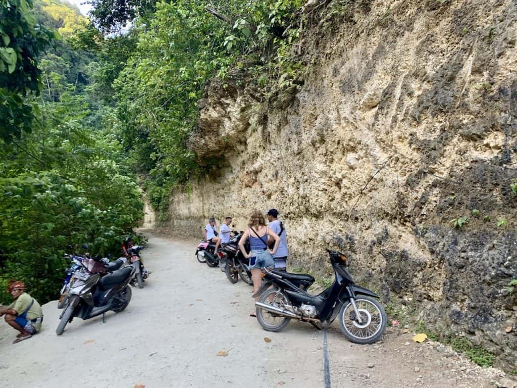 The BEAUTIFUL Tembeling Beach, Forest & Natural Pools of Nusa Penida