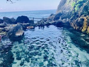 The BEAUTIFUL Tembeling Beach, Forest & Natural Pools of Nusa Penida