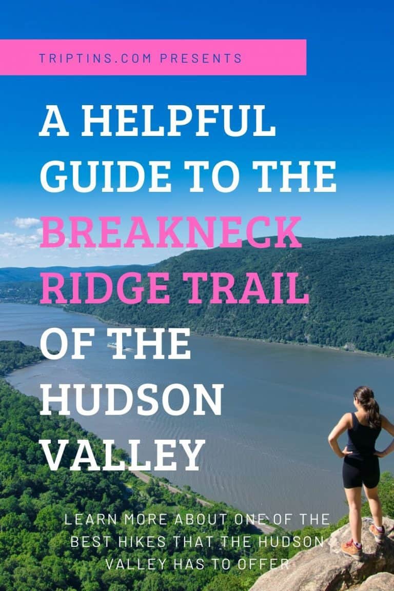 The SCENIC Breakneck Ridge Hike of the Hudson Valley | Guide + Map