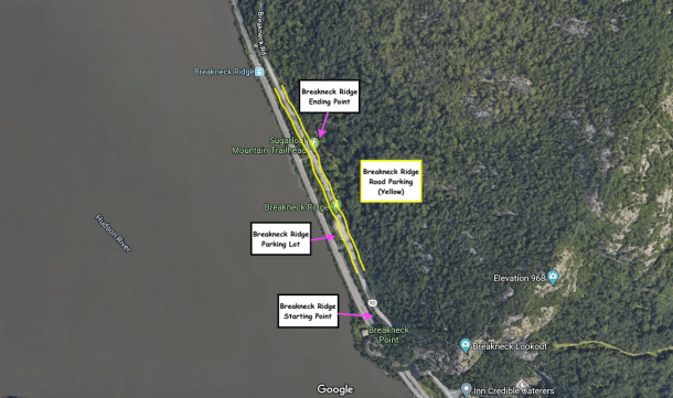 The Scenic Breakneck Ridge Hike of the Hudson Valley