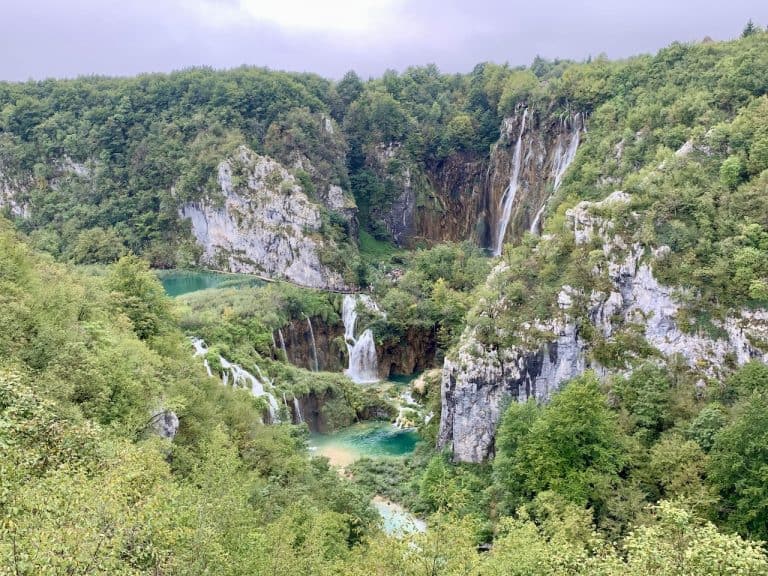 A Thorough Plitvice Lakes National Park Map | Trails, Waterfalls, & Lakes