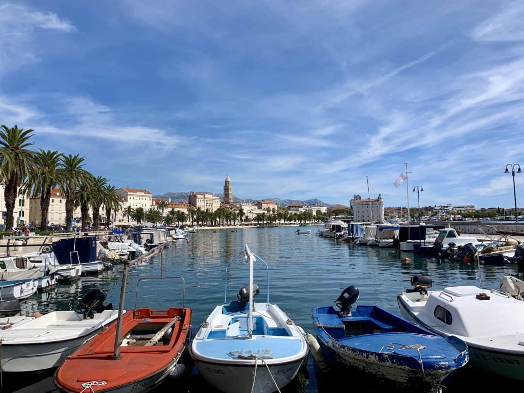 How to Spend One Day in Split Croatia | 1 Day Split Itinerary