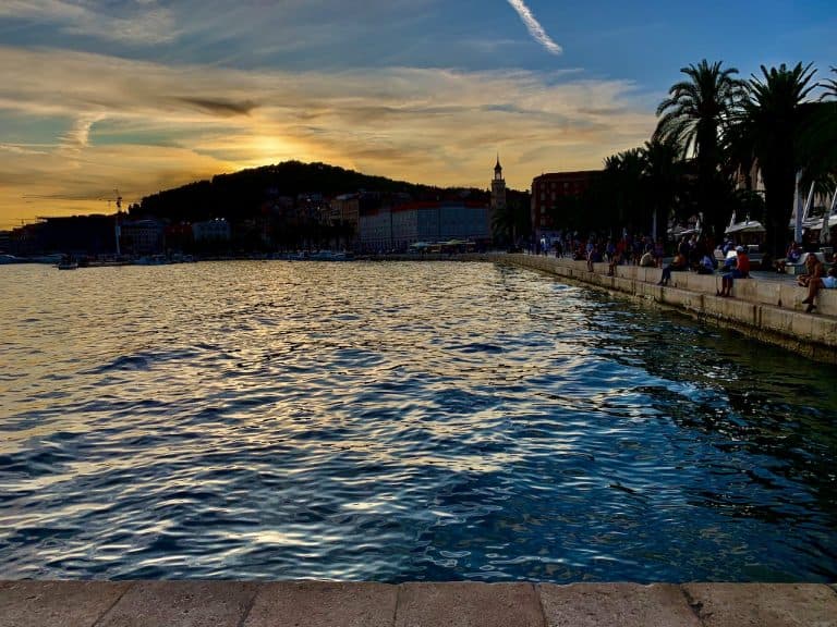 How to Spend One Day in Split Croatia | 1 Day Split Itinerary