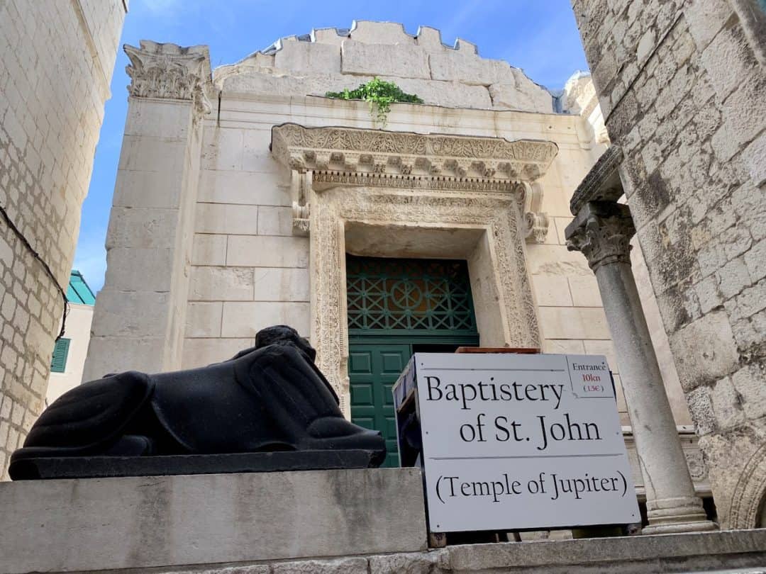 How to Spend One Day in Split Croatia | 1 Day Split Itinerary