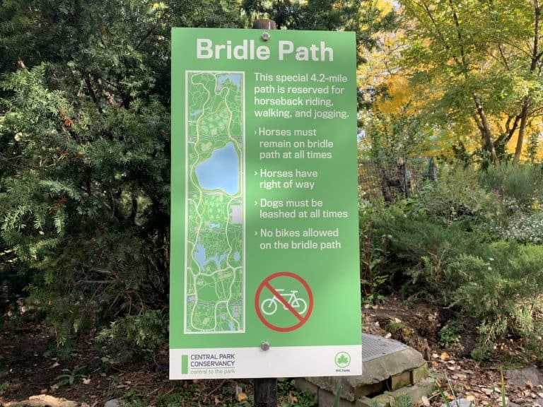 How to Walk & Run the Central Park Bridle Path (Map, Details & Guide)