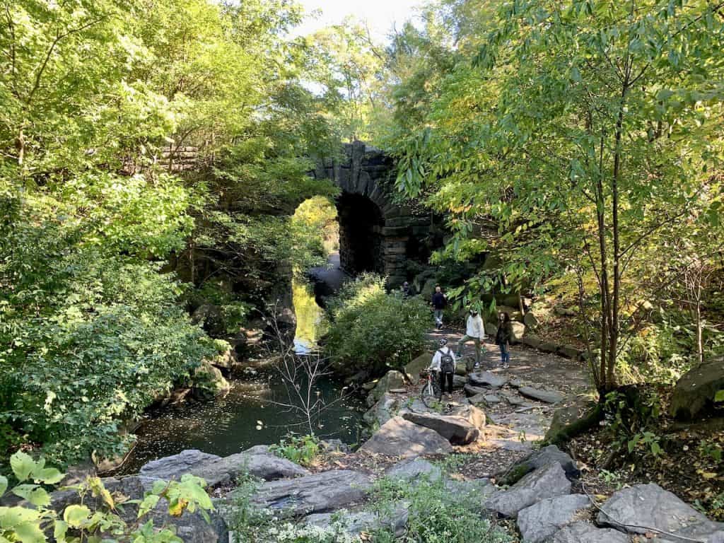 Hiking the Top Central Park Trails (The Loch, Ravine & North Woods)