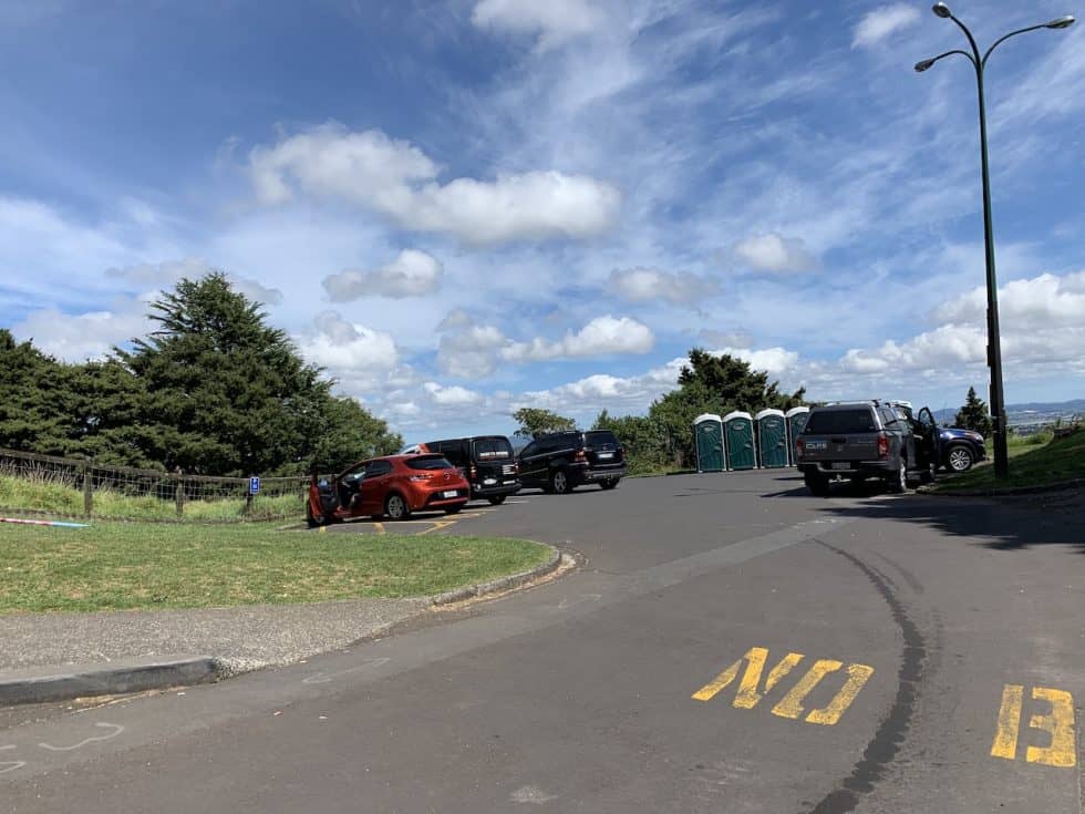 Visiting the Mount Eden Crater | Climbing Maungawhau Mt Eden Summit