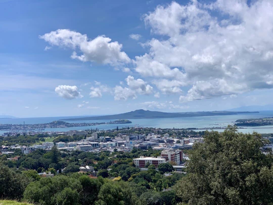 Visiting the Mount Eden Crater | Climbing Maungawhau Mt Eden Summit